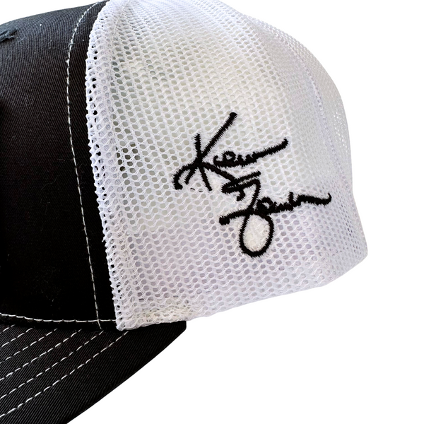 Hat- FOWLER License Plate – Kevin Fowler's General Store