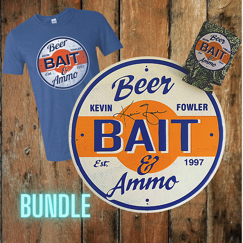 EXTRAS – Kevin Fowler's General Store